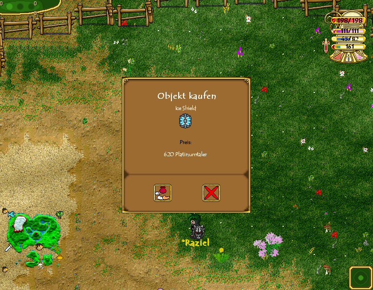 File:GraalKingdoms interface.jpg - Graal Bible