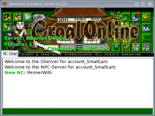 Creation/Dev/Tools - Graal Bible