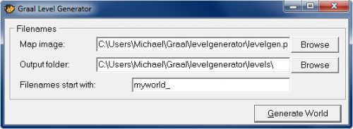 Creation/Dev/Tools - Graal Bible