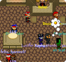 Worlds - Graal Bible