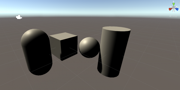 Overview On Unity Basics - Graal Bible