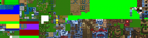 Creation/Dev/Tileset - Graal Bible